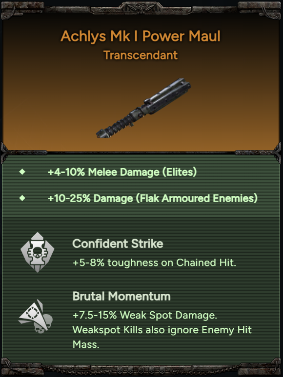 01 – Power Maul – LoneWardenGaming